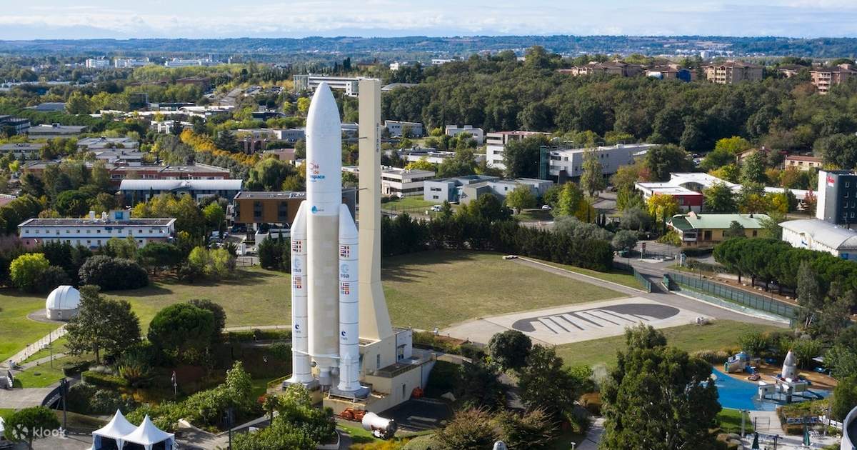 图卢兹 Cite De L Espace 门票(免排队) Klook客路